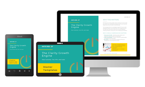 Clarity Growth Engine